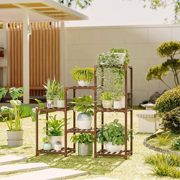 Bungalow Rose Plant Stand | Wayfair