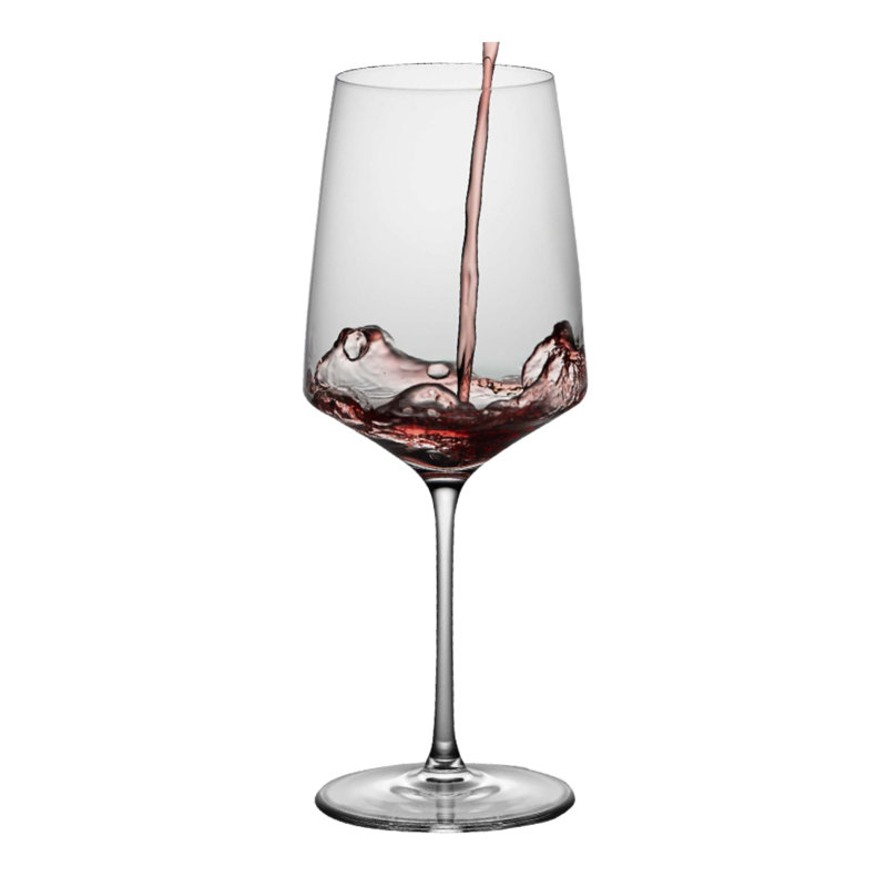 RONA Verre à vin rouge cristal 22 oz 65 Vista et Commentaires | Wayfair.ca
