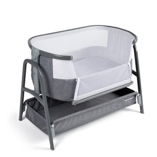 Moses Baskets, Cribs & Bedside Cribs You'll Love | Wayfair.co.uk