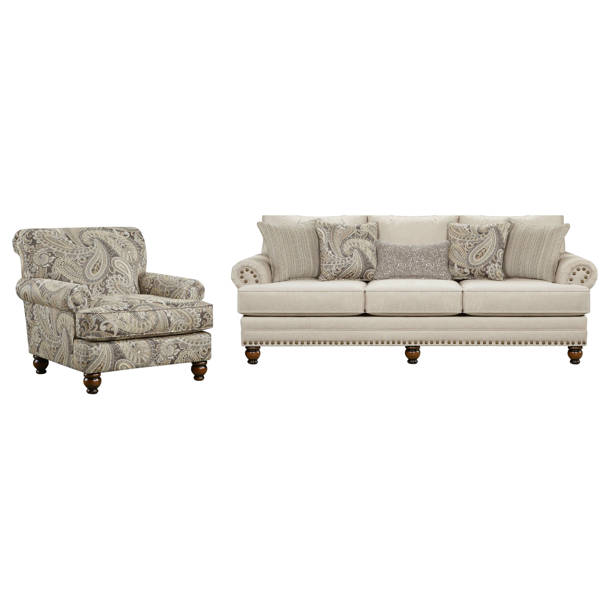 Three Posts™ Freda Upholstered Armchair & Reviews | Wayfair