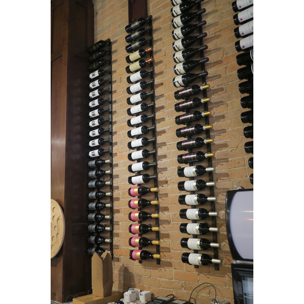 Tall Narrow Wine Rack | Wayfair