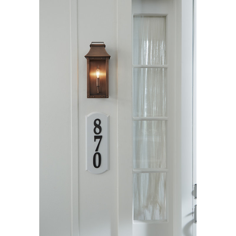 Longshore Tides Hayes Wall Light & Reviews | Wayfair