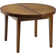 Bay Isle Home Guildhall Butterfly Leaf Mindi Solid Wood Dining Table ...