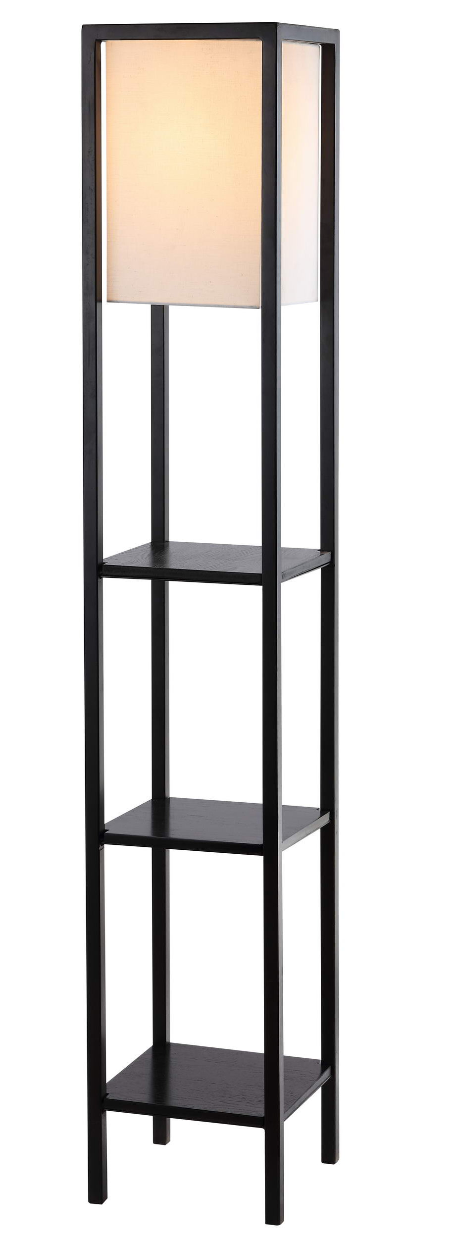 Ebern Designs Shutesbury 58.5" Column Floor Lamp & Reviews | Wayfair