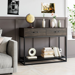 Wayfair | Yellow Console Tables You'll Love in 2022