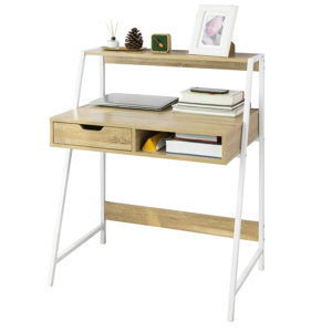 Latitude Run Jayesh Computer Desk & Reviews | Wayfair.co.uk