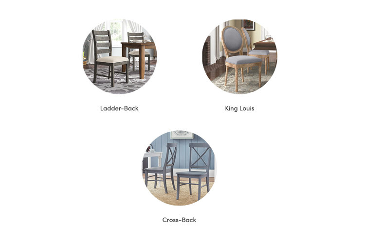 Upgrade Your Dining Room with These Types of Chairs | Wayfair
