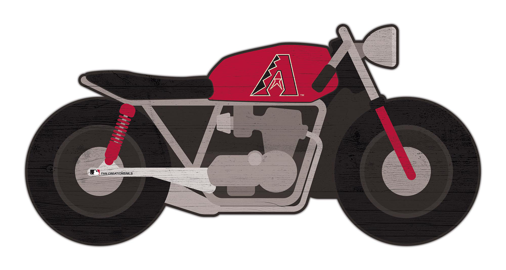 Fan Creations Motorcycle Cutout | Wayfair