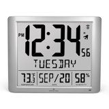 Rectangular Wall Clocks You'll Love in 2020 | Wayfair