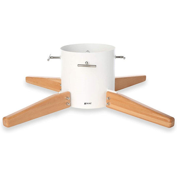 TreeNest Timber Live Tree Stand & Reviews | Wayfair
