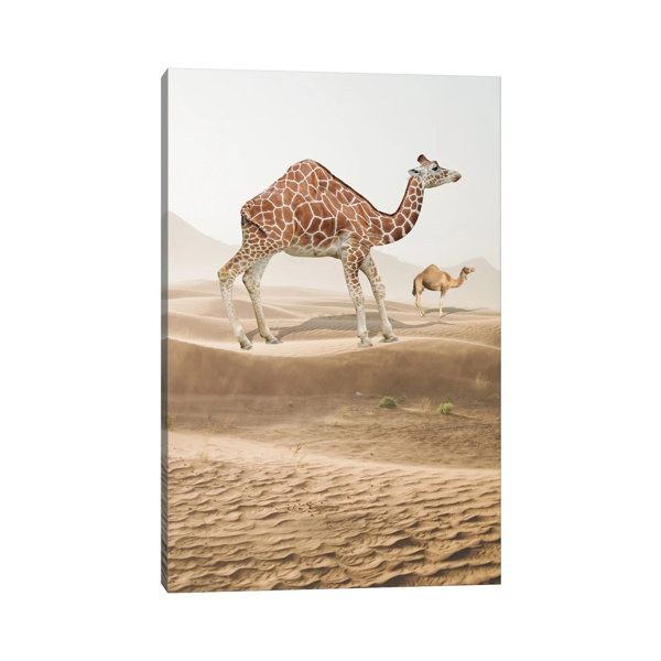 Maturi Giraffe Camel | Wayfair.co.uk