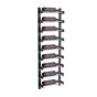 Prep & Savour Abbie-May 9 Bottle Wall Mounted Wine Bottle Rack | Wayfair