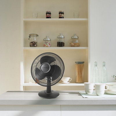 Lasko 12" Oscillating Table Fan & Reviews | Wayfair