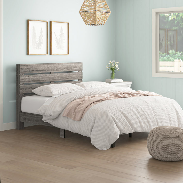 Sand & Stable Kaya Bed & Reviews | Wayfair