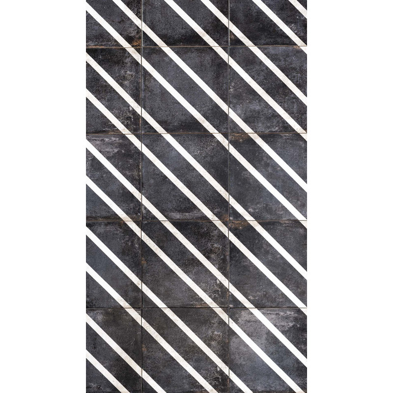 Bedrosians Vivace 9" x 9" Porcelain Field Tile & Reviews | Wayfair