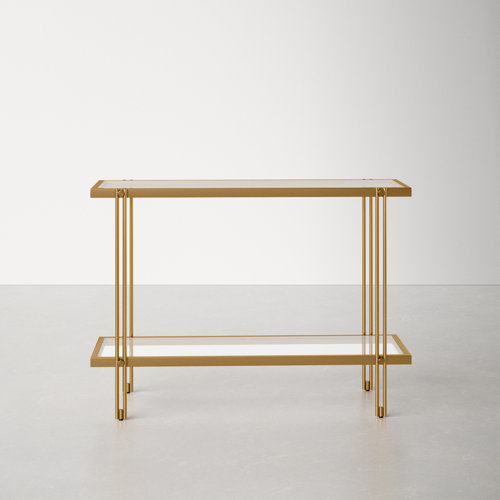 Modern Console + Sofa Tables | AllModern
