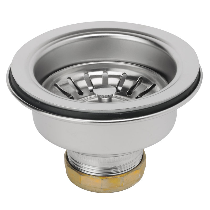 AKDY Drain d’évier de cuisine grid grid | Wayfair.ca