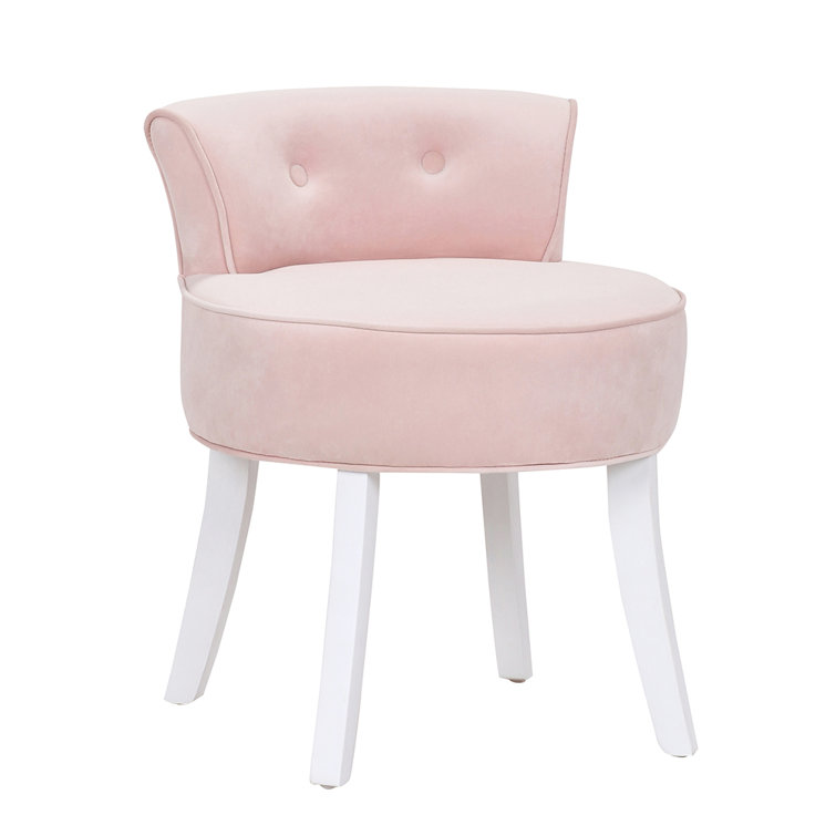 Fernleaf Joie 62Cm Tall Dressing Table Stool & Reviews | Wayfair.co.uk