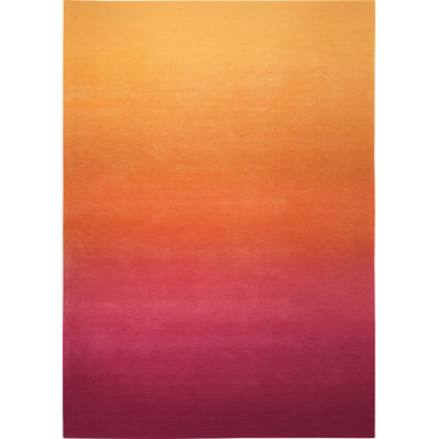 Esprit Sunrise Hand-Tufted Orange Rug | Wayfair.co.uk