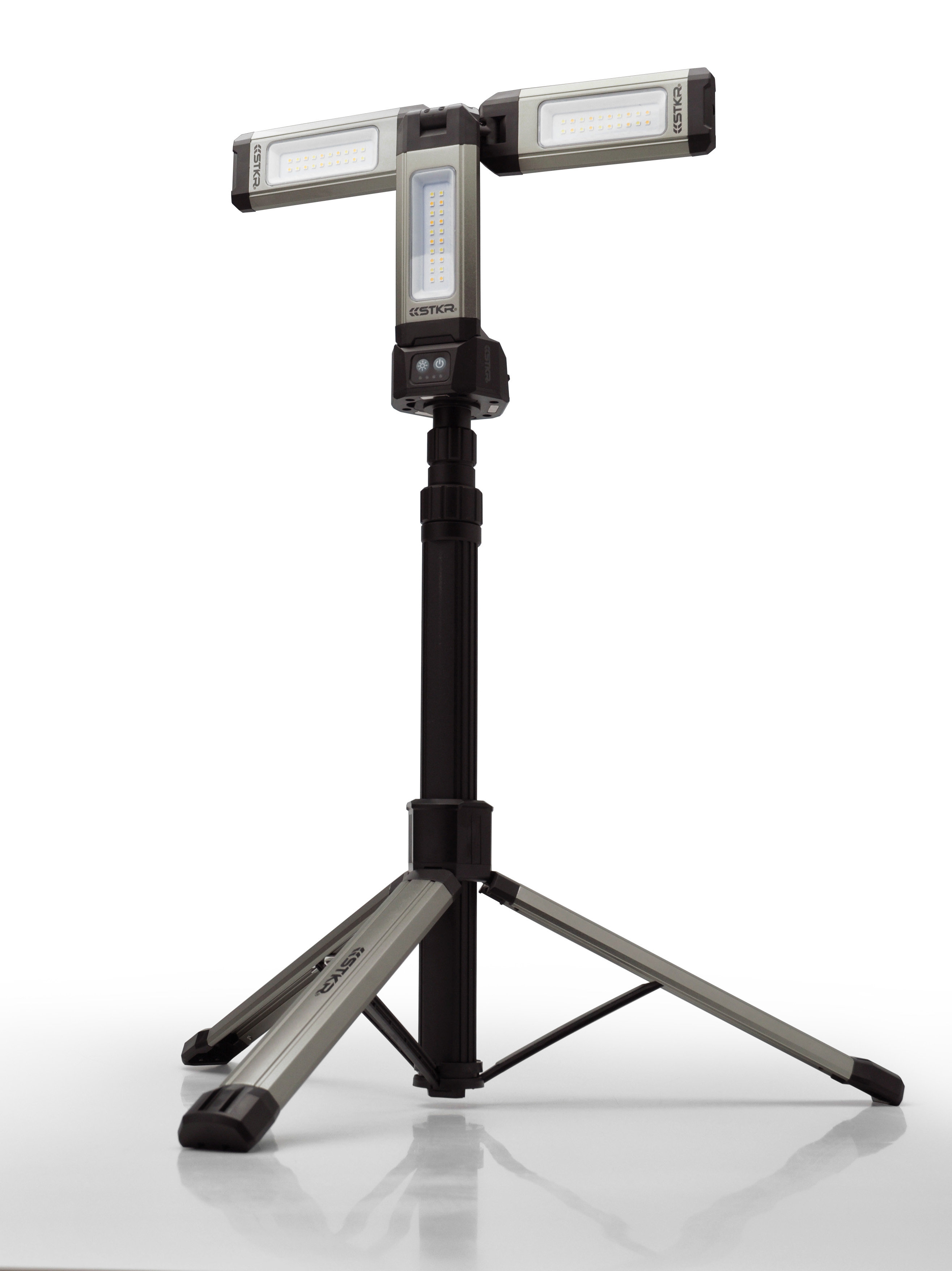 STKRConcepts Tri Mobile- 2000 Lm Area Work Light | Wayfair