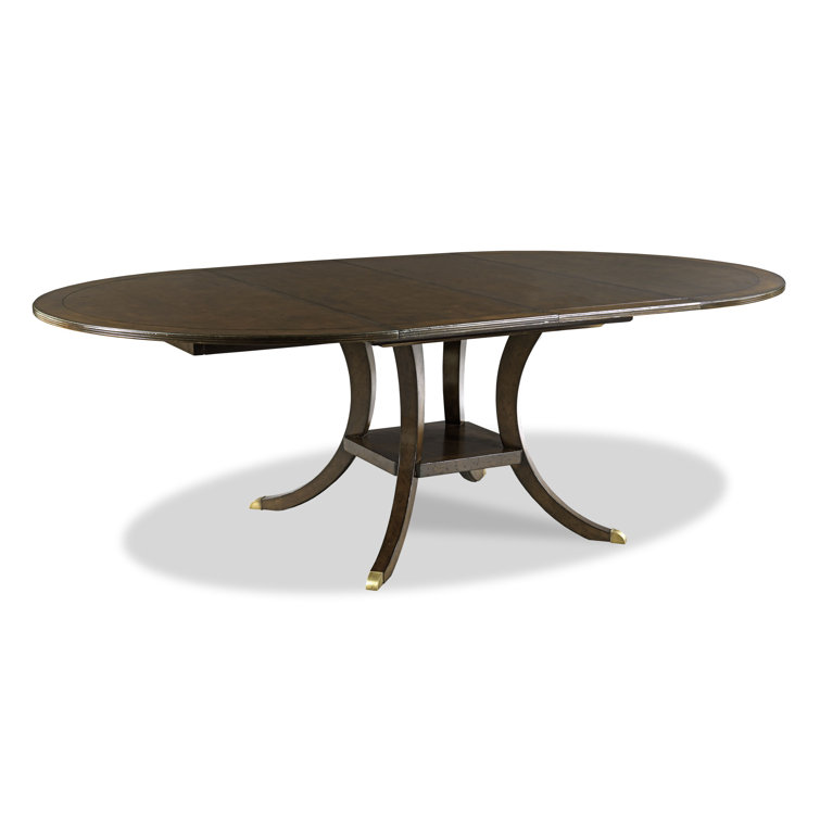 WoodbridgeFurniture Flynn Dining Table | Perigold