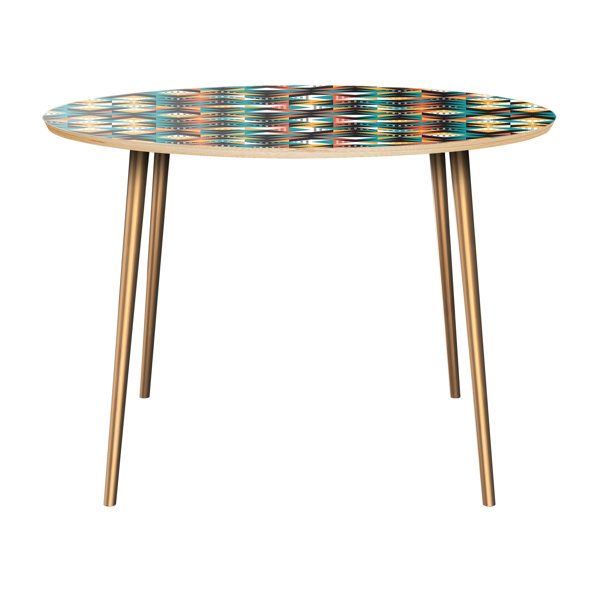 World Menagerie Rego Dining Table | Wayfair