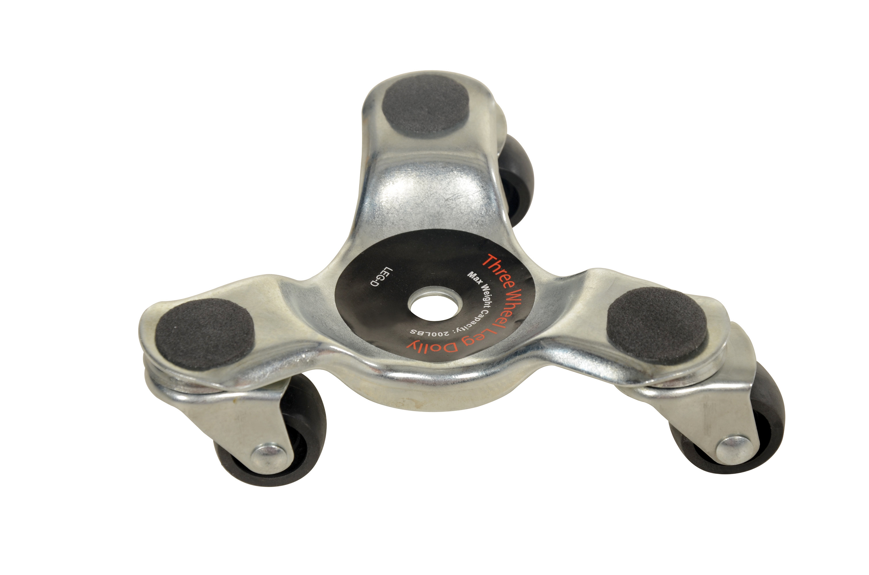 Vestil 200 lb. Capacity Furniture Dolly & Reviews | Wayfair