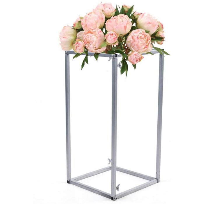 Lomana Wedding Flower Stand | Wayfair