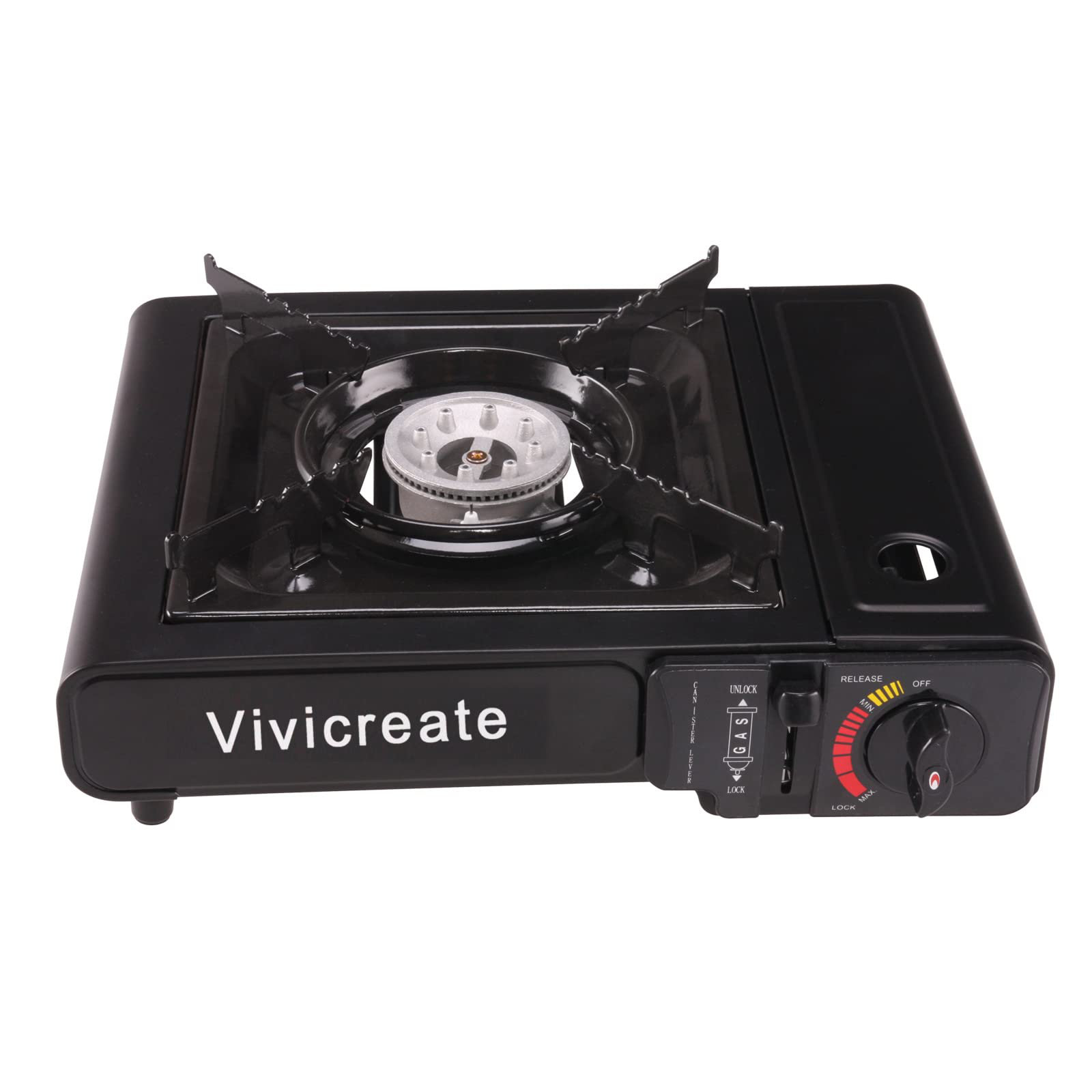 Vivicreate Single Burner Butane Outdoor Stove | Wayfair
