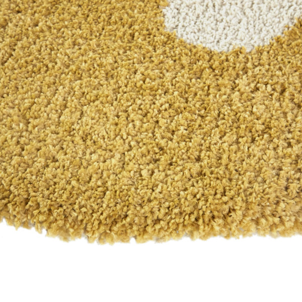 Balta Smiley Kids Smiling Shag Area Rug | Wayfair