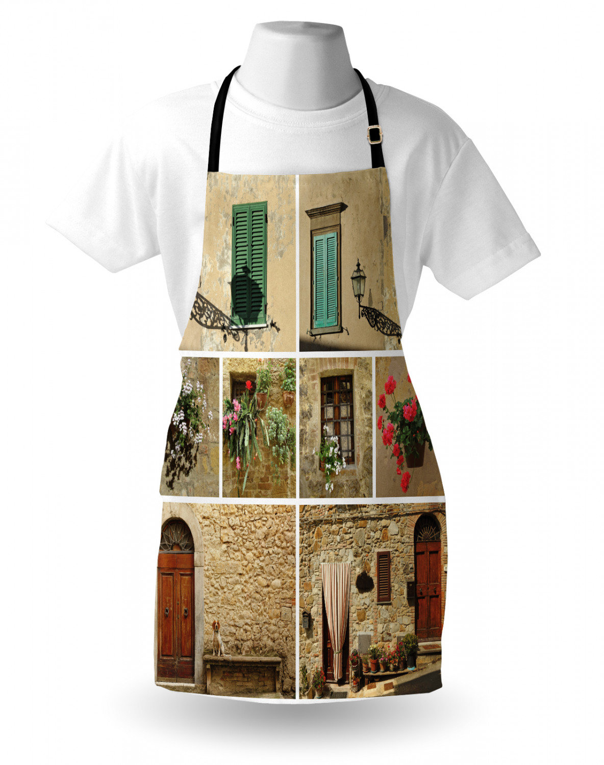 East Urban Home Italian Apron | Wayfair