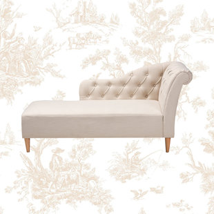 Wayfair | One Arm Chaise Lounge Chairs You'll Love in 2022