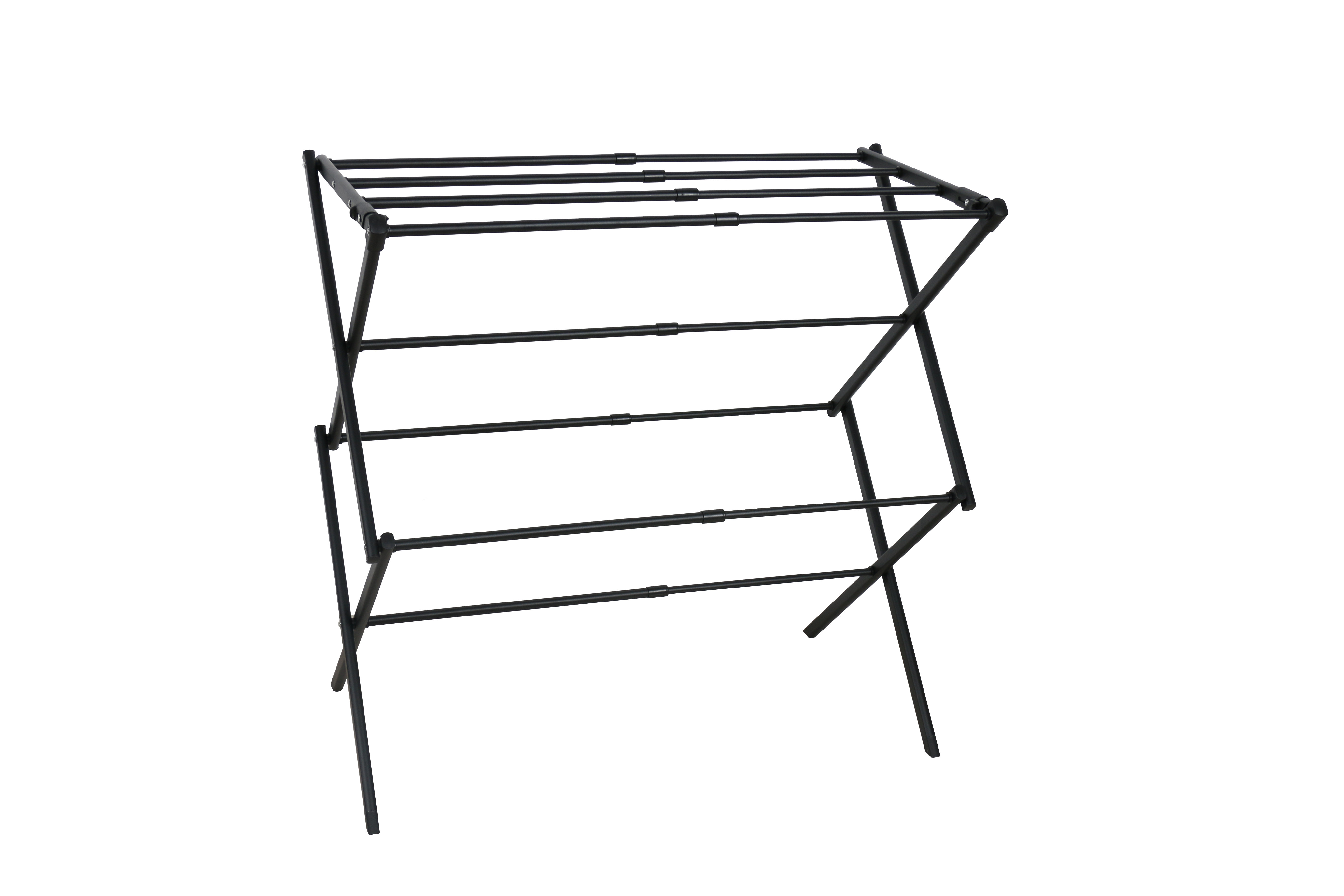 Rebrilliant Nira Accordion Folding Drying Rack | Wayfair