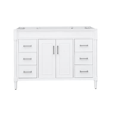 Mercer41 Mundy 48" Single Bathroom Vanity Base Only | Wayfair