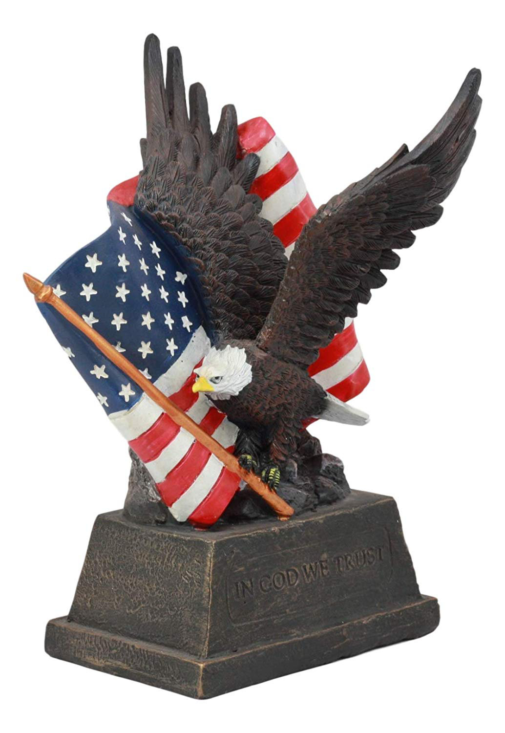 Millwood Pines Fredericktown Patriotic Pride and Honor Bald Eagle ...