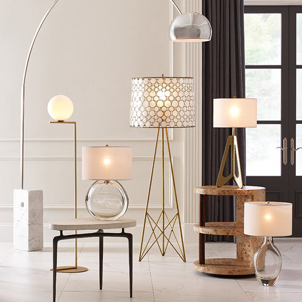 Luxury Lighting | Perigold