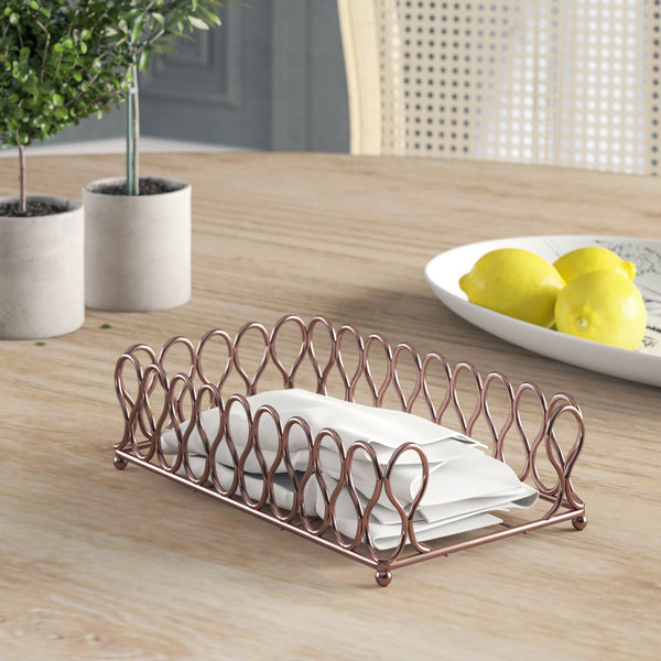 Dinner Napkin Holder | Wayfair