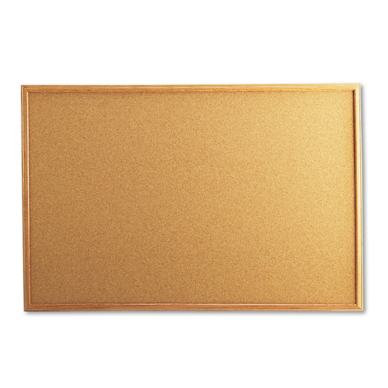 Universal Products Universal Wall Mounted Bulletin Board & Reviews ...
