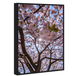 Art Remedy Floral and Botanical Curro Cardenal Blush Cherries Winter ...