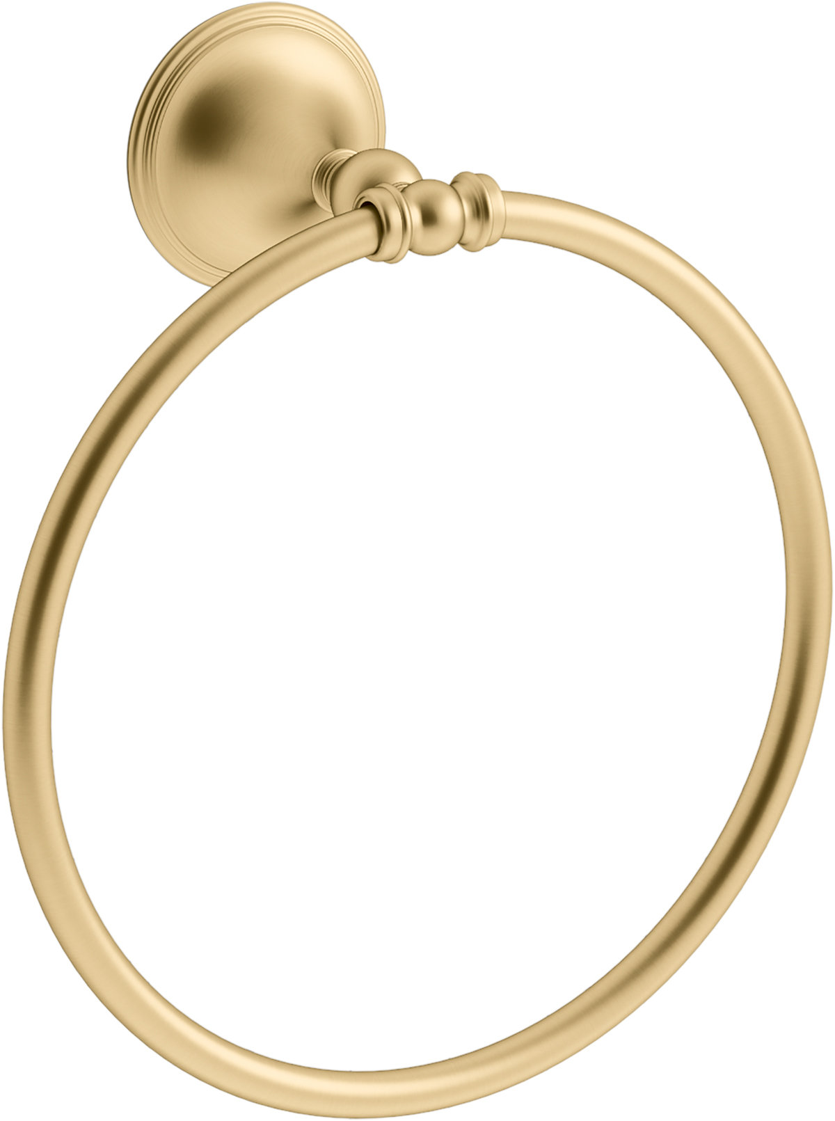 Kohler Decorative Towel Ring | Wayfair