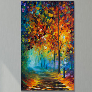 Blue Canvas Art You'll Love in 2022 - Wayfair Canada