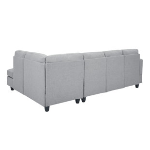 Hiller 95 25 Wide Sofa Chaise