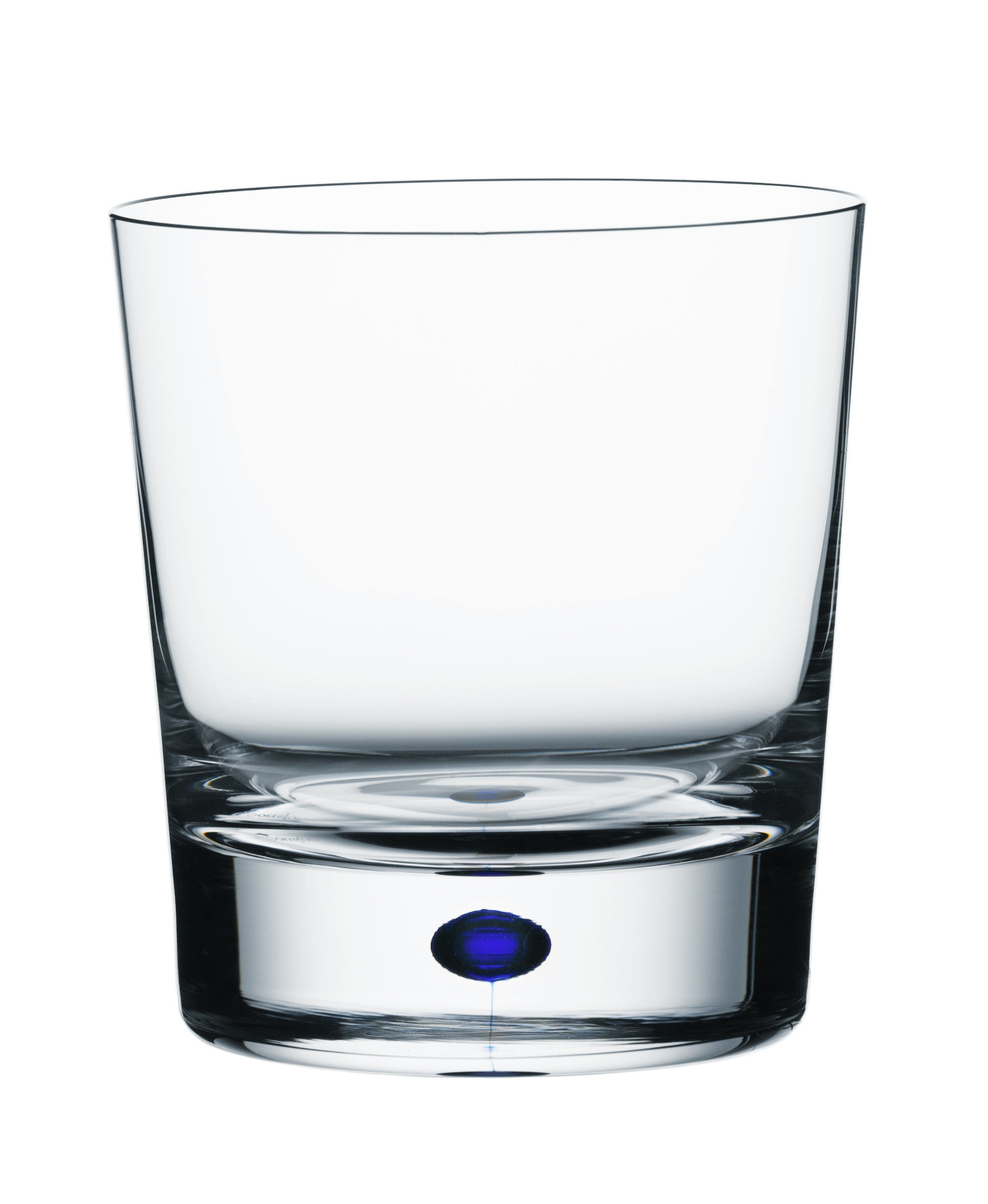Orrefors Intermezzo Blue 11 oz. Whiskey Glass | Wayfair