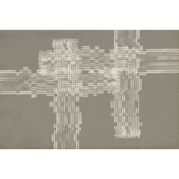 Orren Ellis Stagger Start III by Jennifer Goldberger - Wrapped Canvas ...