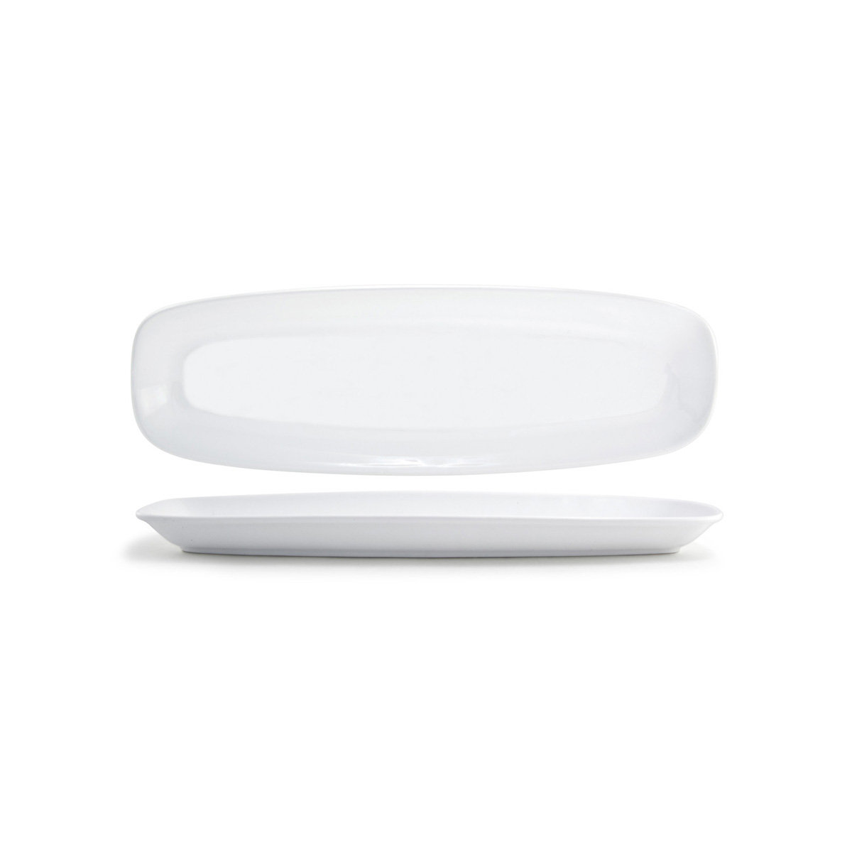 Front Of The House Mod Ceramic Platter | Wayfair