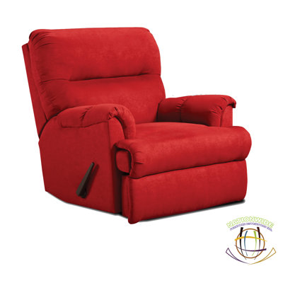 Red Rocker Recliners You'll Love in 2019 | Wayfair