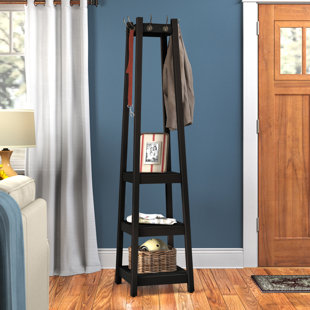 Wayfair | Freestanding Coat Racks You'll Love in 2022