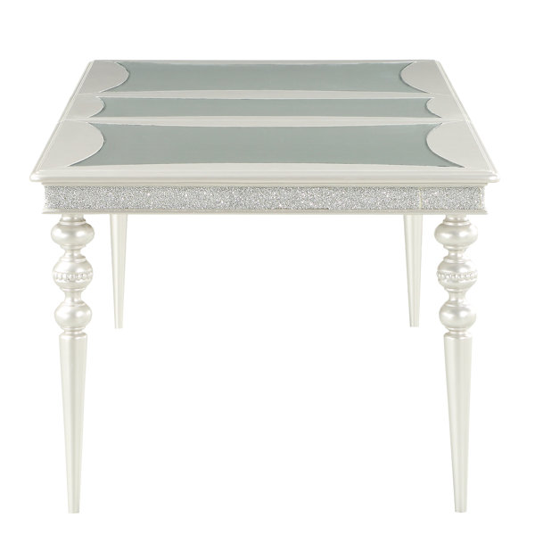 House of Hampton® Fuson Extendable Dining Set | Wayfair