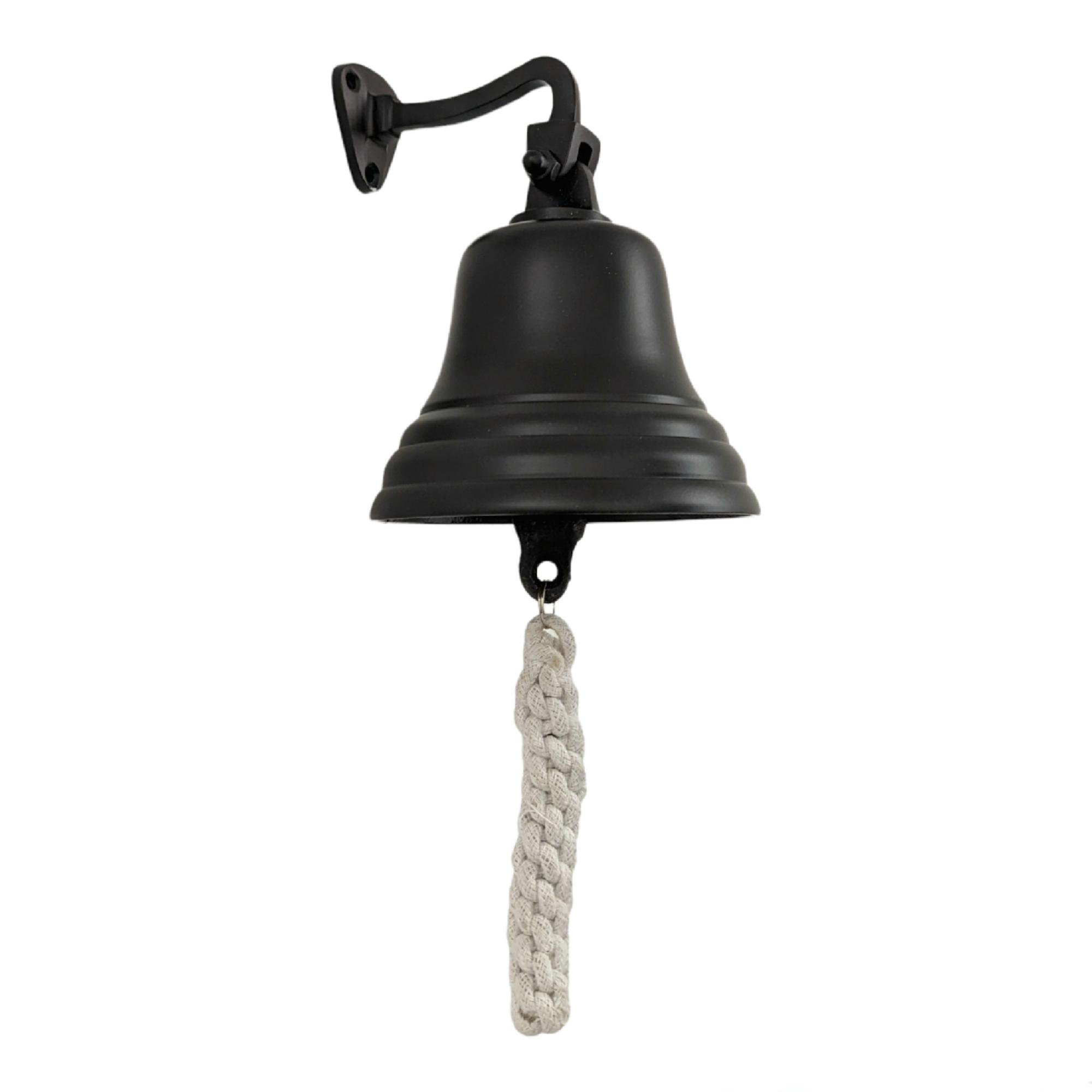ClassicLiving Last Orders Bell Wall Mounted Wall Décor | Wayfair.co.uk