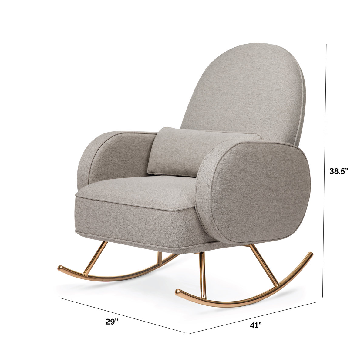 Nursery Works Compass Rocking Chair & Reviews | Wayfair